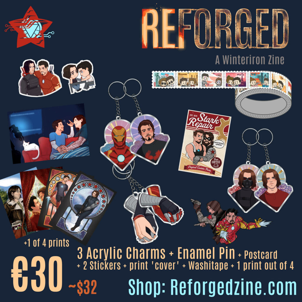 Big Merch Bundle – Reforged
